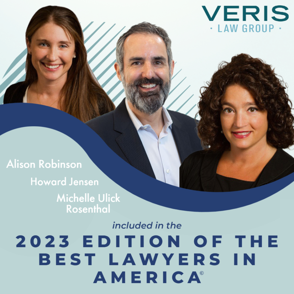 News – Veris Law Group